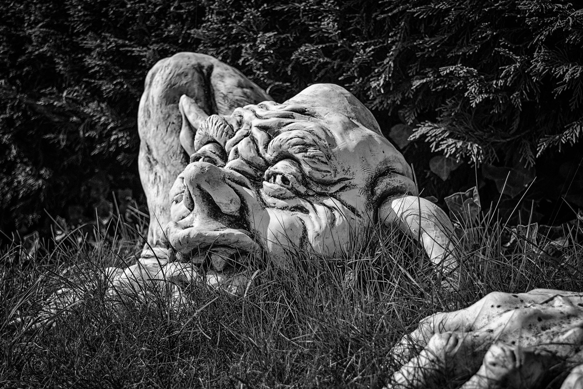 Future Trolls and Self-Care - Life According to Gribble